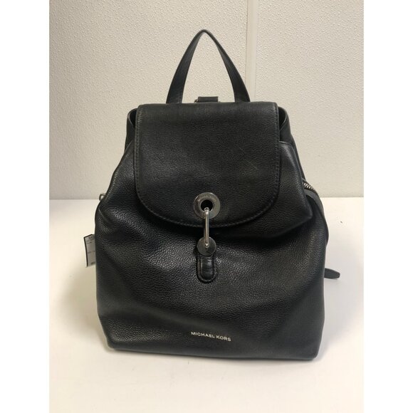 Michael Kors | Bags | Michael Kors Raven Medium Pebbled Leather ...